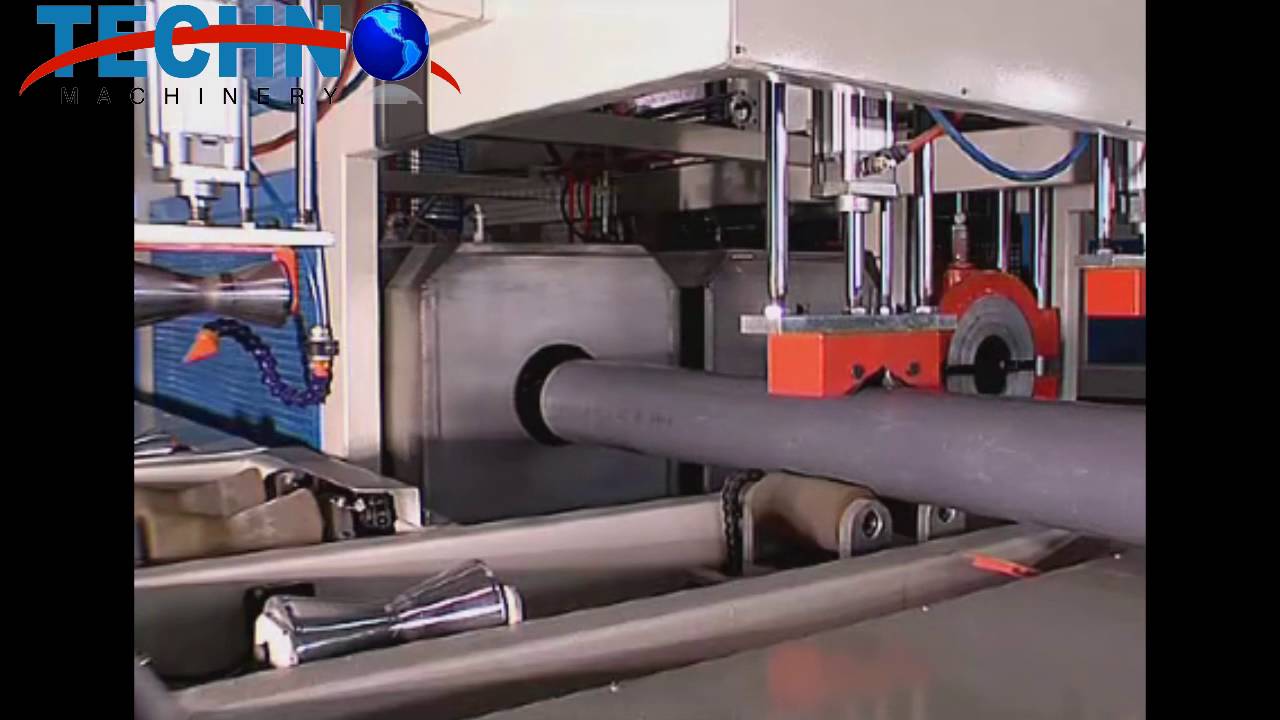 China Rieber Belling Machine - YouTube