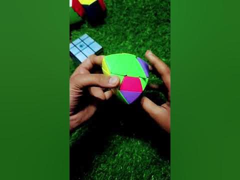 mirror Cube and mastermorphix cube solve with Anmol koli - YouTube