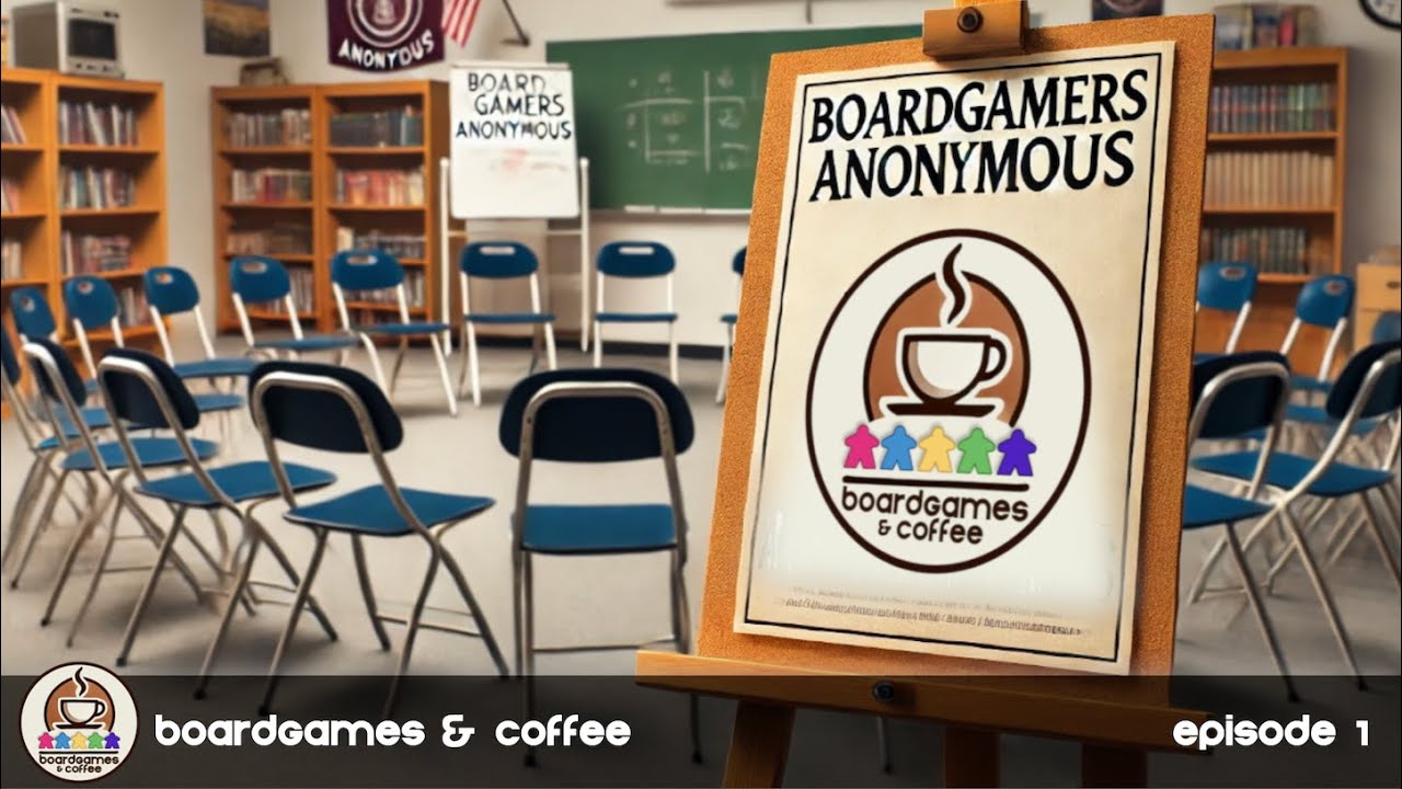 What Makes a Board Game ADDICTING – Board Games & Coffee Ep. 1 - YouTube