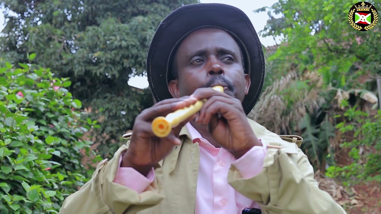 Ibicuba: Kinyange arahibongoza amajambo asosera ugutwi ||uwukunzwe n ...