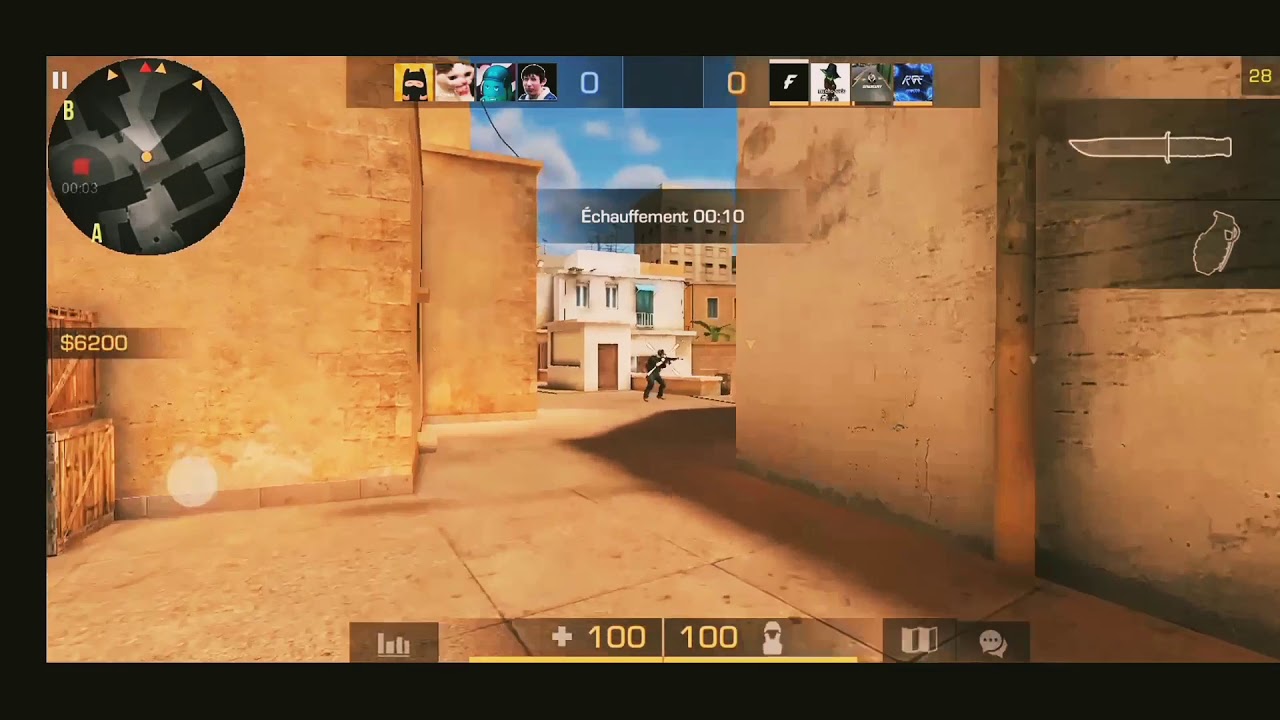 Standoff 2/Bones - YouTube