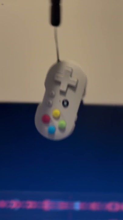 SMALLEST CONTROLLER EVER?!? | ATOM #crkd #gaming #portable #compact # ...