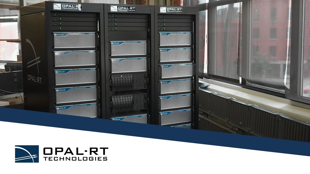 25 years of OPAL-RT: The Future - YouTube