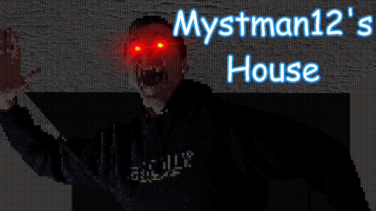 Mystman12's House | Baldi's Basics (Mod) - YouTube