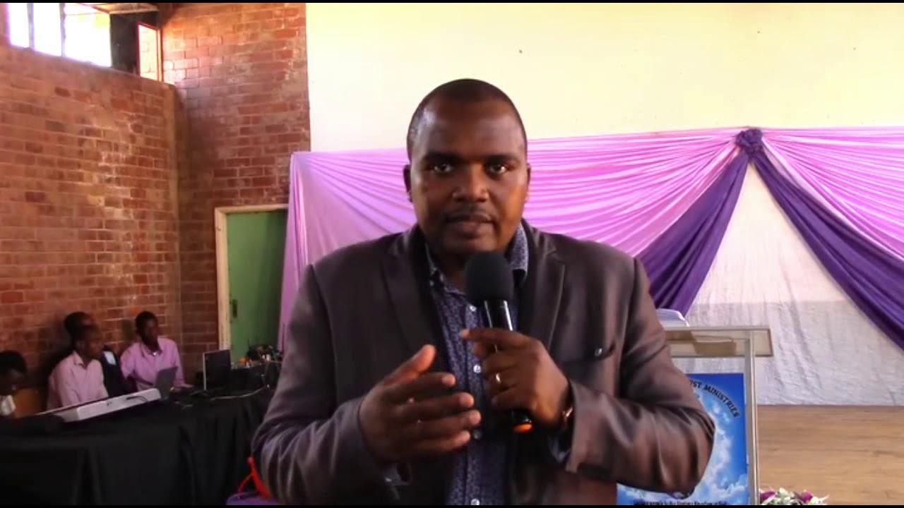 Special Announcement by Pastor Ian Ndlovu - YouTube