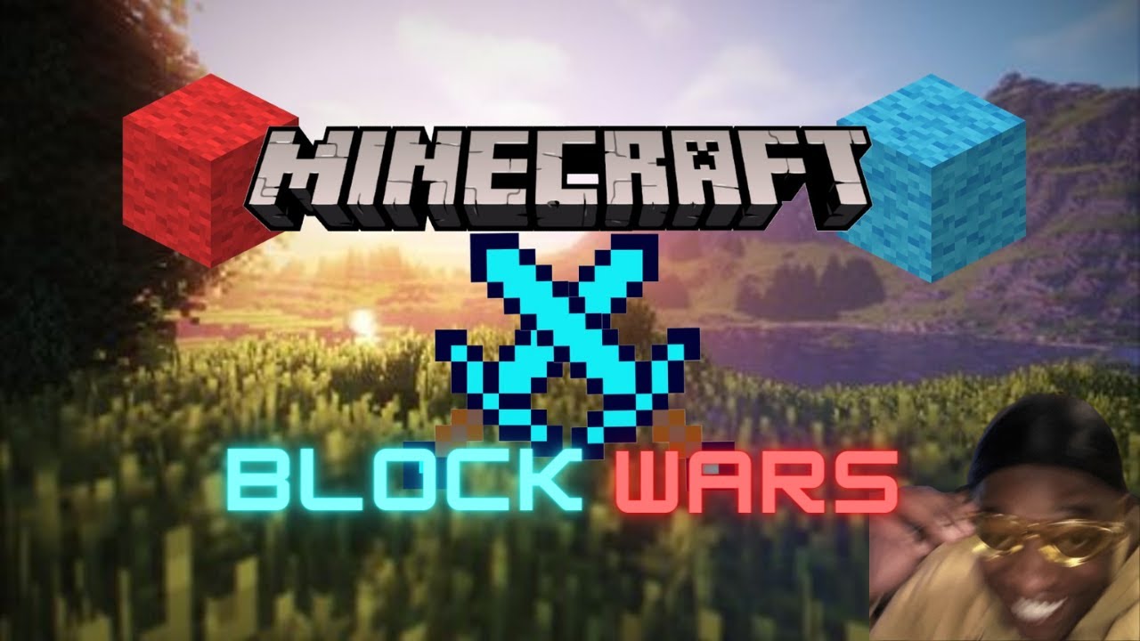 Batallas por Equipos!!!! Block Wars Minecraft - YouTube