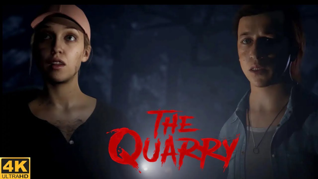 The QARRY Gameplay Walkthrough Prologue - Part 1 - YouTube