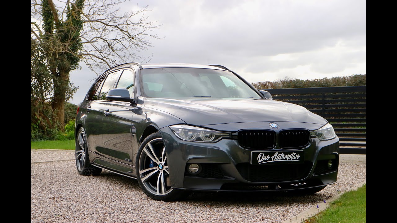 2017 BMW 335d Touring - 🚗💨💨 - YouTube