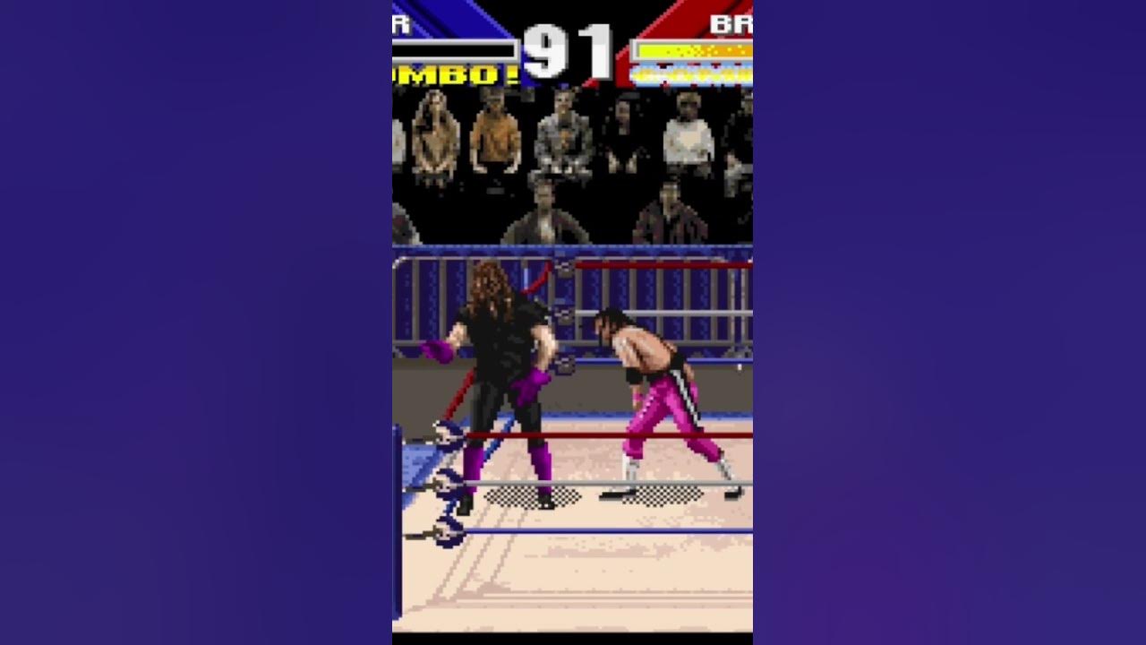 WrestleMania: The Arcade Game Undertaker Speed Run 14 - YouTube