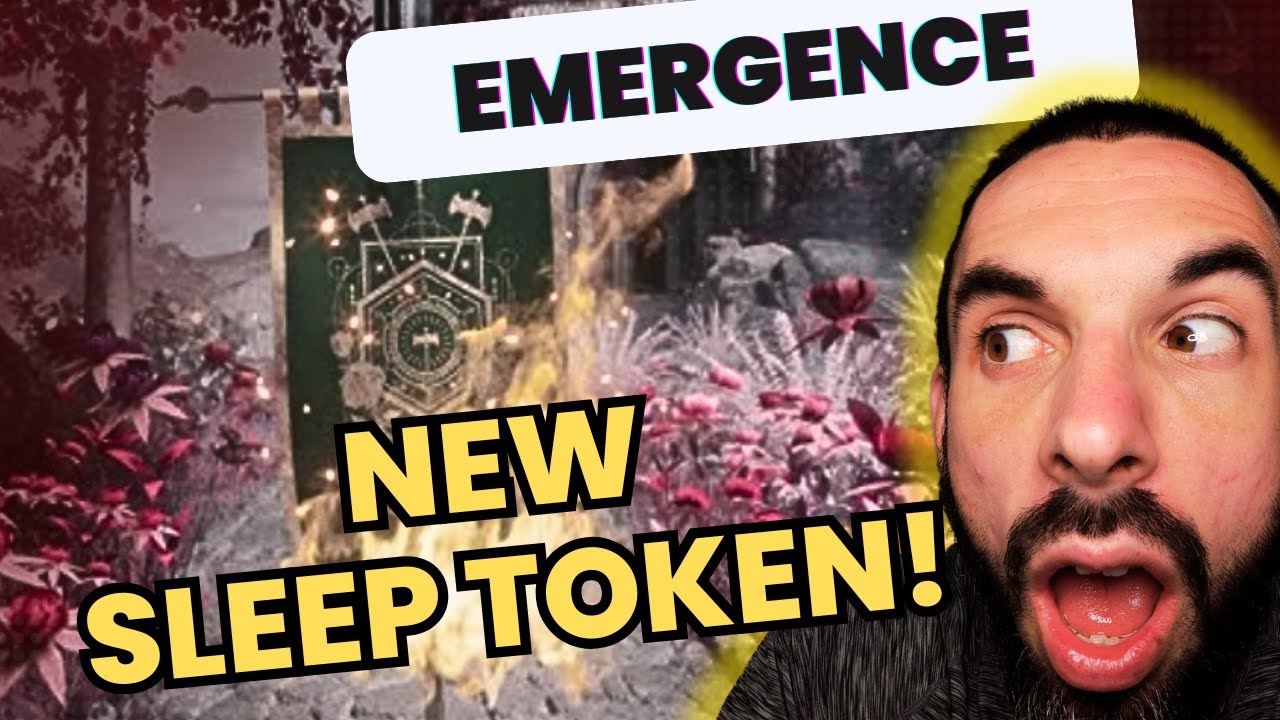 Why Sleep Token Emergence Just Changed Everything? - YouTube