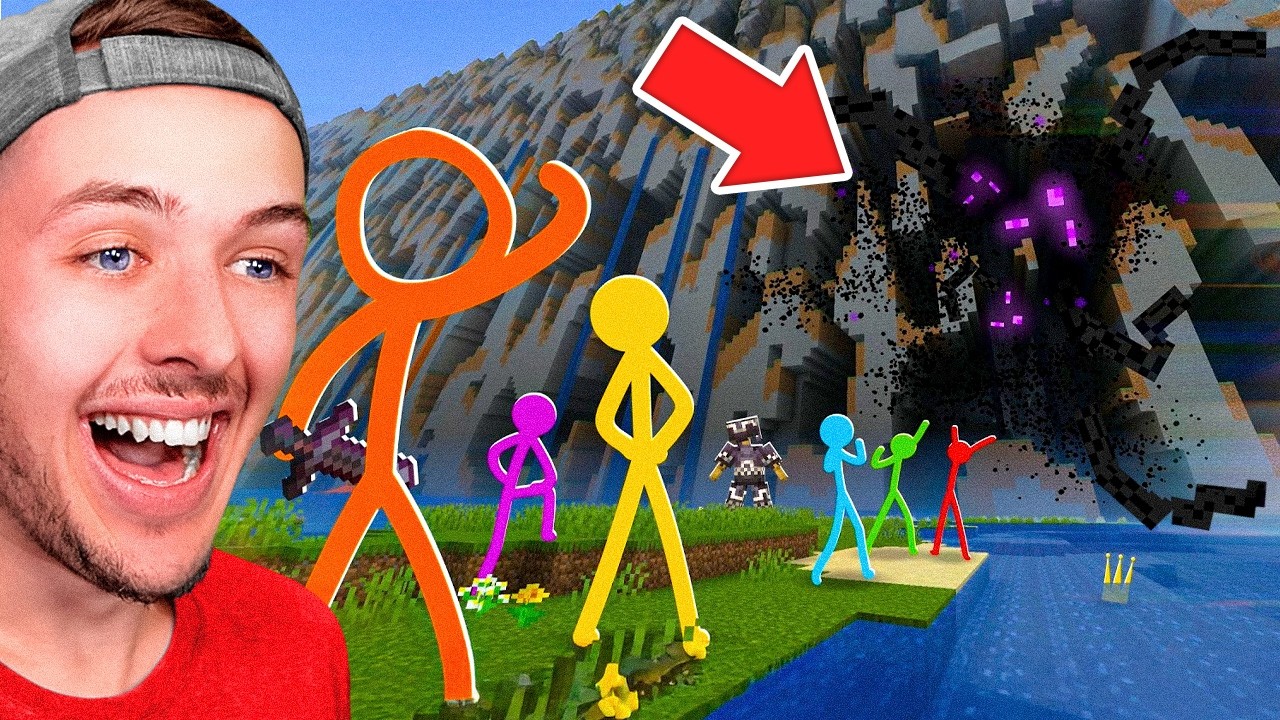 BRAND NEW Alan Becker Animation vs Minecraft Shorts! - YouTube