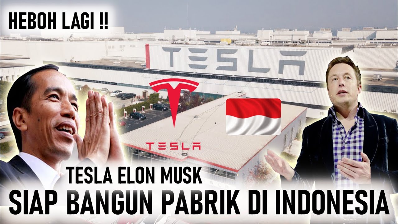 HEBOH LAGI !! INDONESIA KINI BERSIAP JADI NEGARA KE EMPAT PEMILIK ...