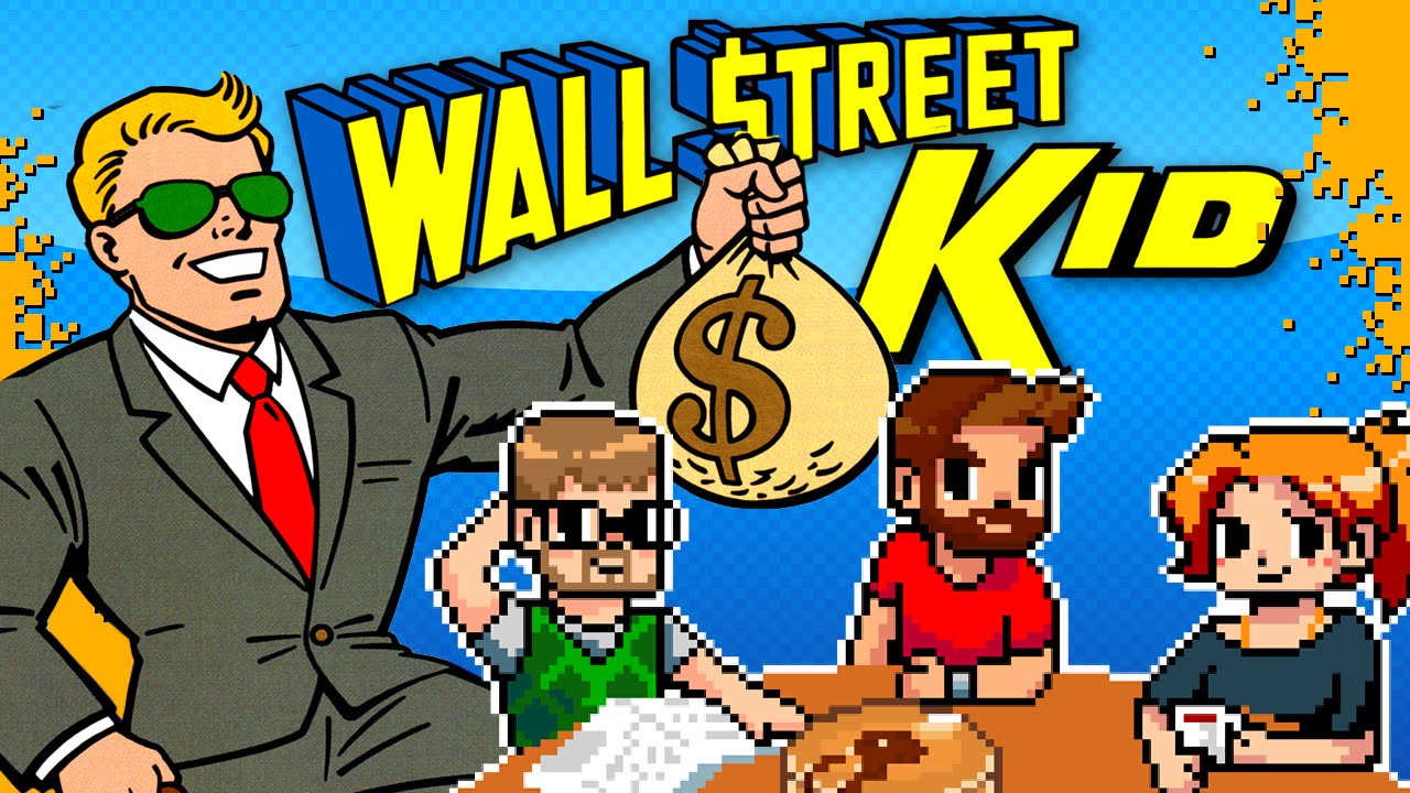 Wall Street Kid: Buy! Buy! Buy! - #1 - Fresh Plays - YouTube