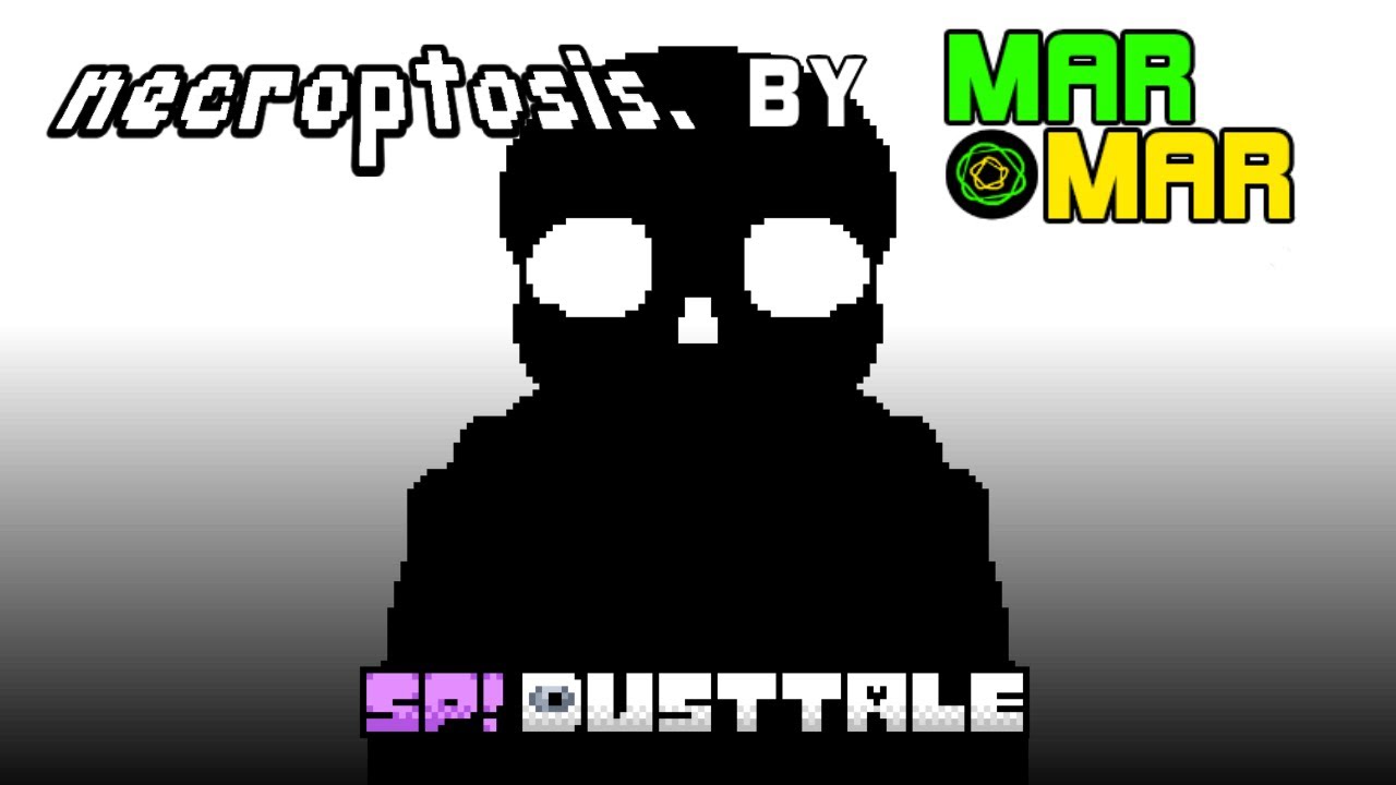 SP!Dusttale - necroptosis. [Re-mixed] - YouTube