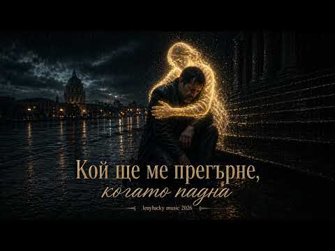 Кой ще ме прегърне, когато падна - Official Video