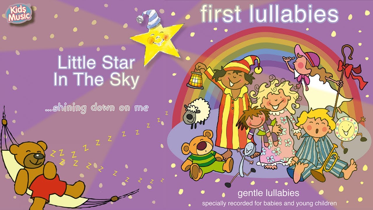 The Little'uns - Little Star In The Sky - YouTube