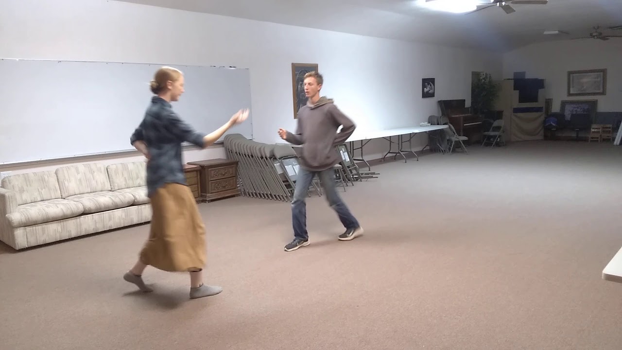Circle dance to My lighthouse by Rend Collective - YouTube