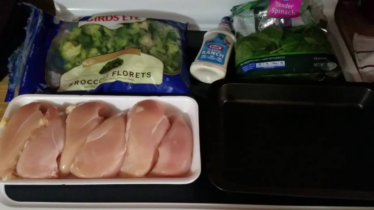 How to make an Atkins dinner - YouTube