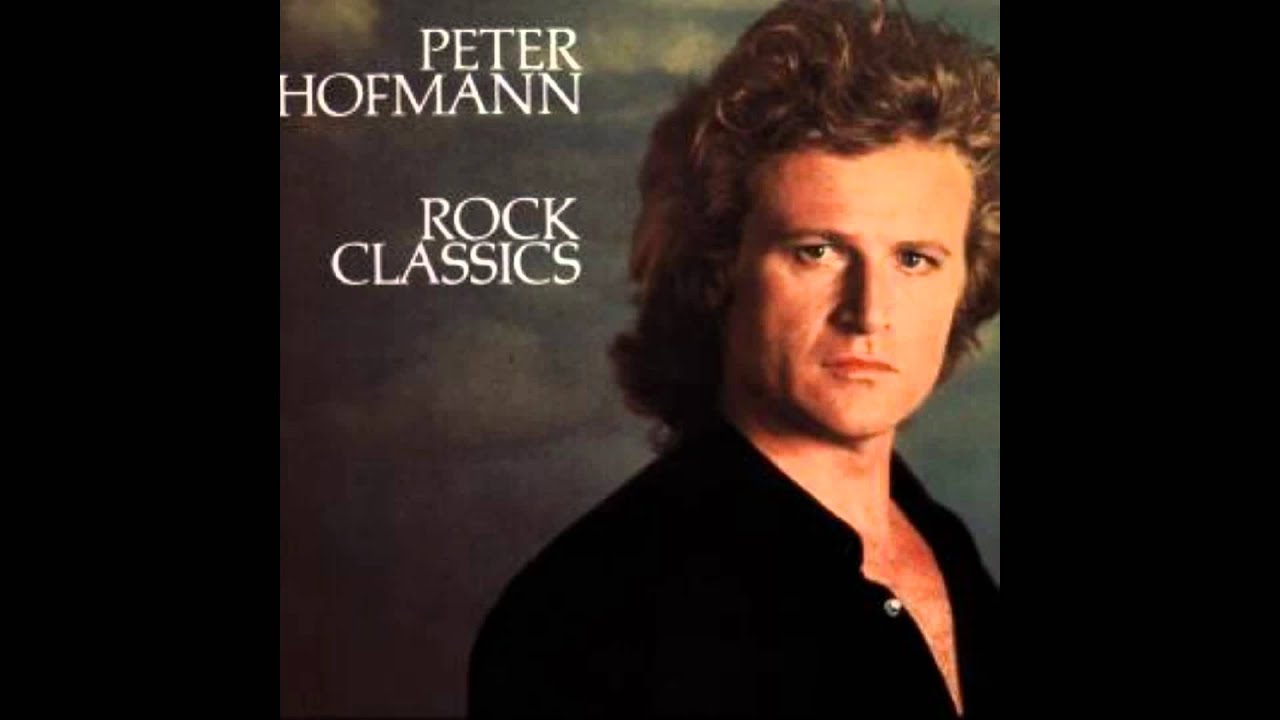 RiP Peter Hofmann (1944-2010) - Dust in the Wind - YouTube
