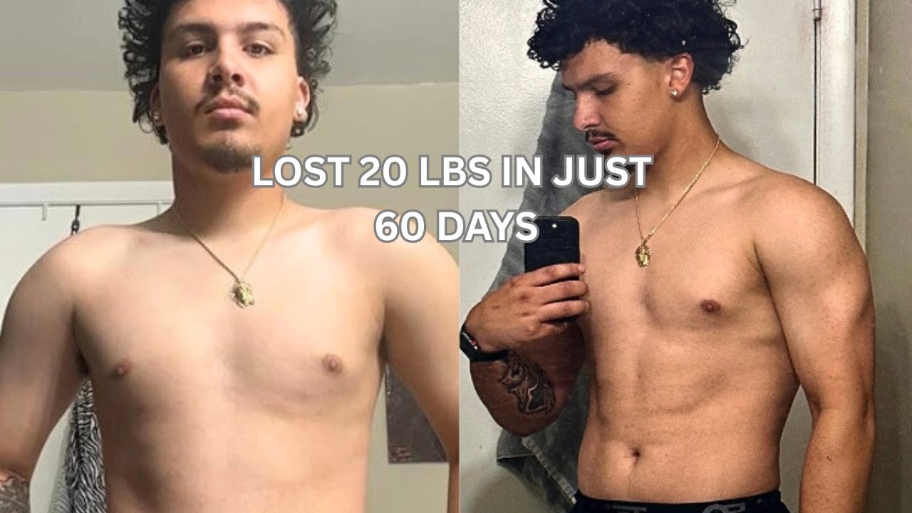 How my client Jason lost 20 lbs and his love handles in only 2 months ...