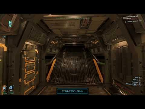 Star Citizen Bunker mise - YouTube