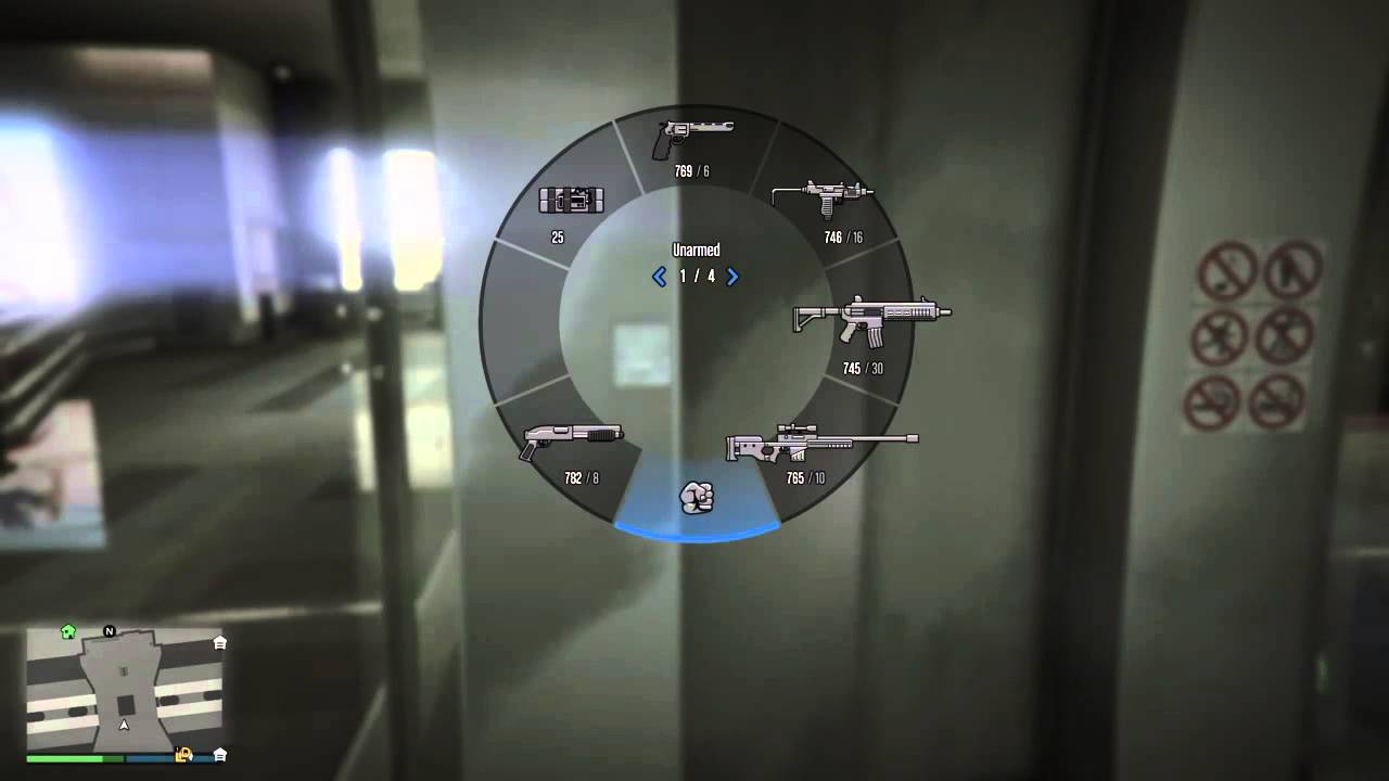 New GTA 5 online elevator "GLITCH" - YouTube