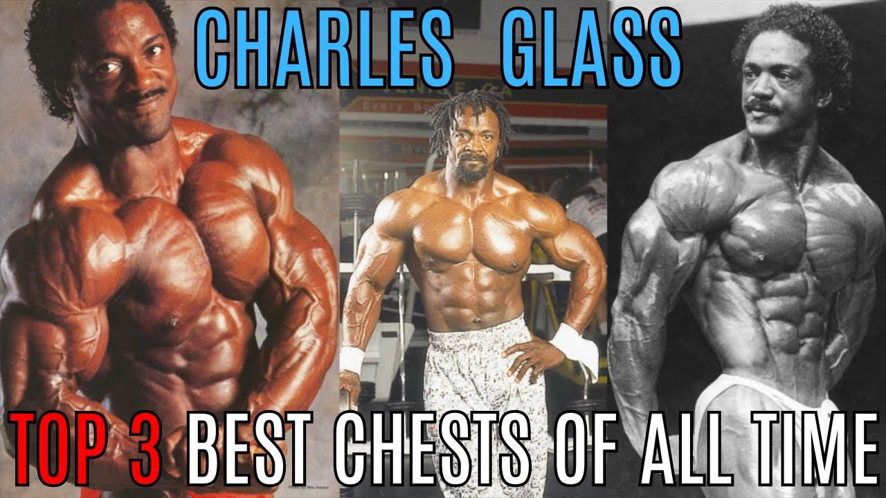 CHARLES GLASS: The TOP 3 Best Chests of All Time || The Godfather of ...