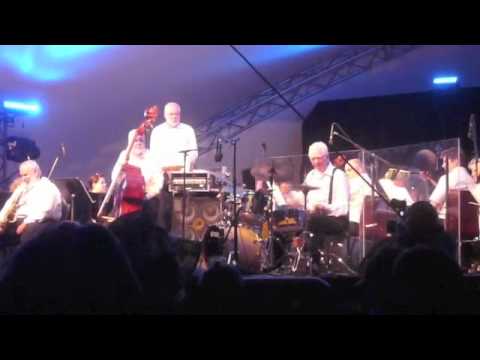 Randy Jones Drum Solo - YouTube