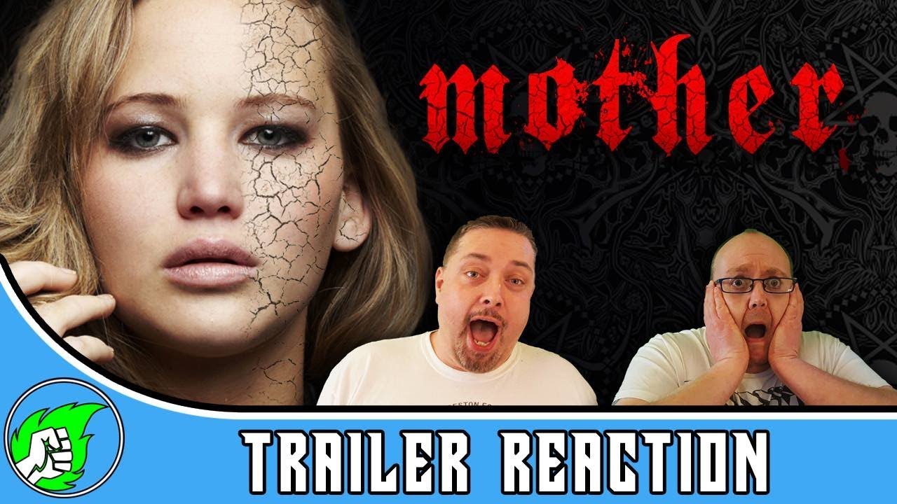 Mother ! Trailer Reaction - YouTube
