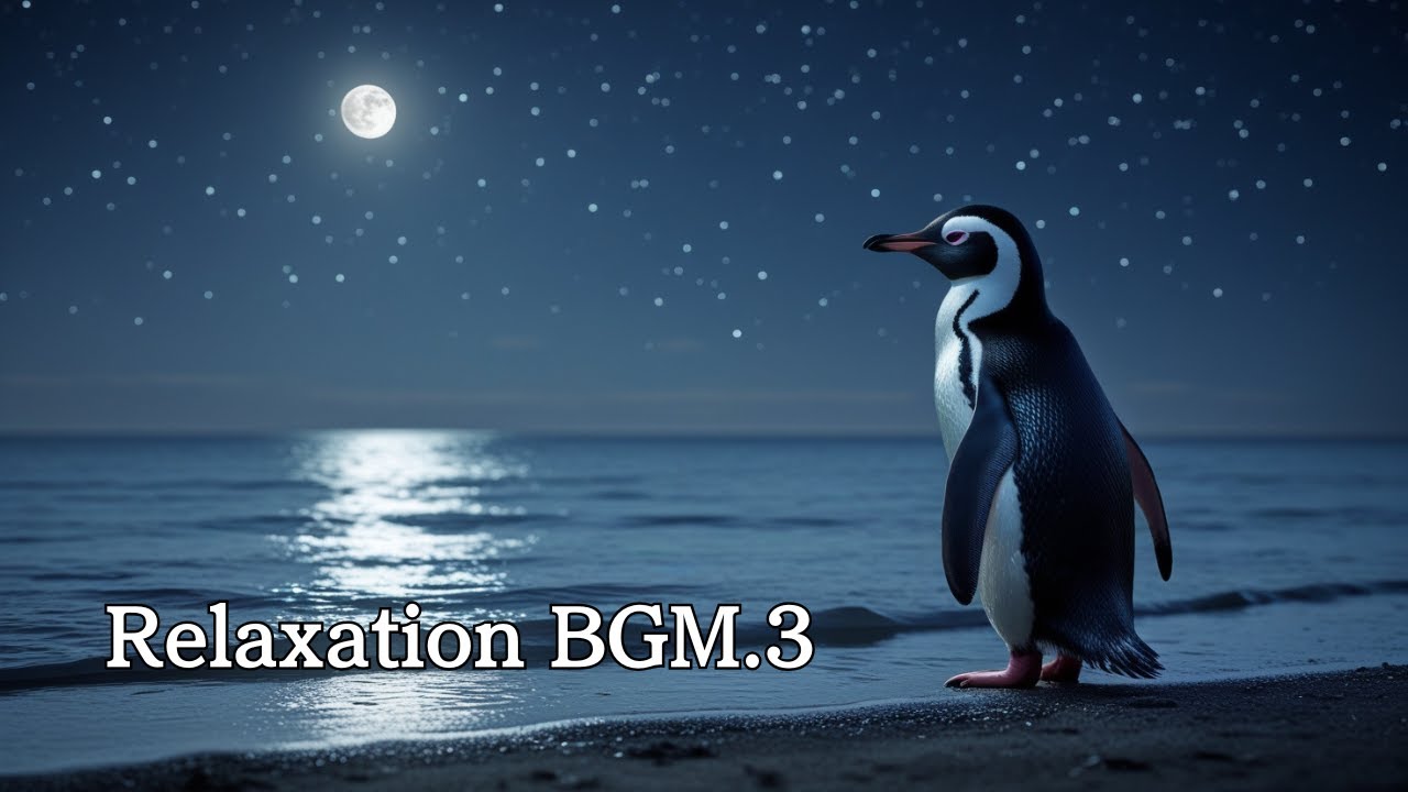 Relaxation BGM.3 - YouTube