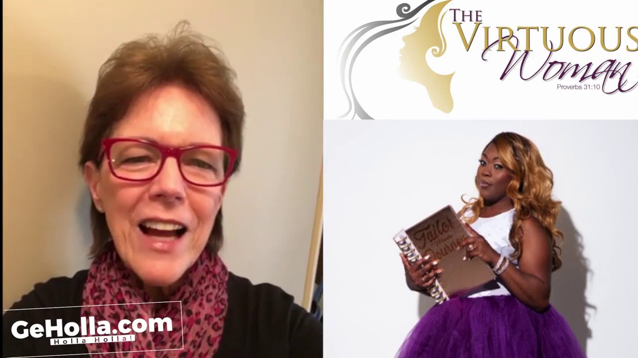 The Original Voice of SIRI Susan Bennett shouts out the Celebrity Life ...