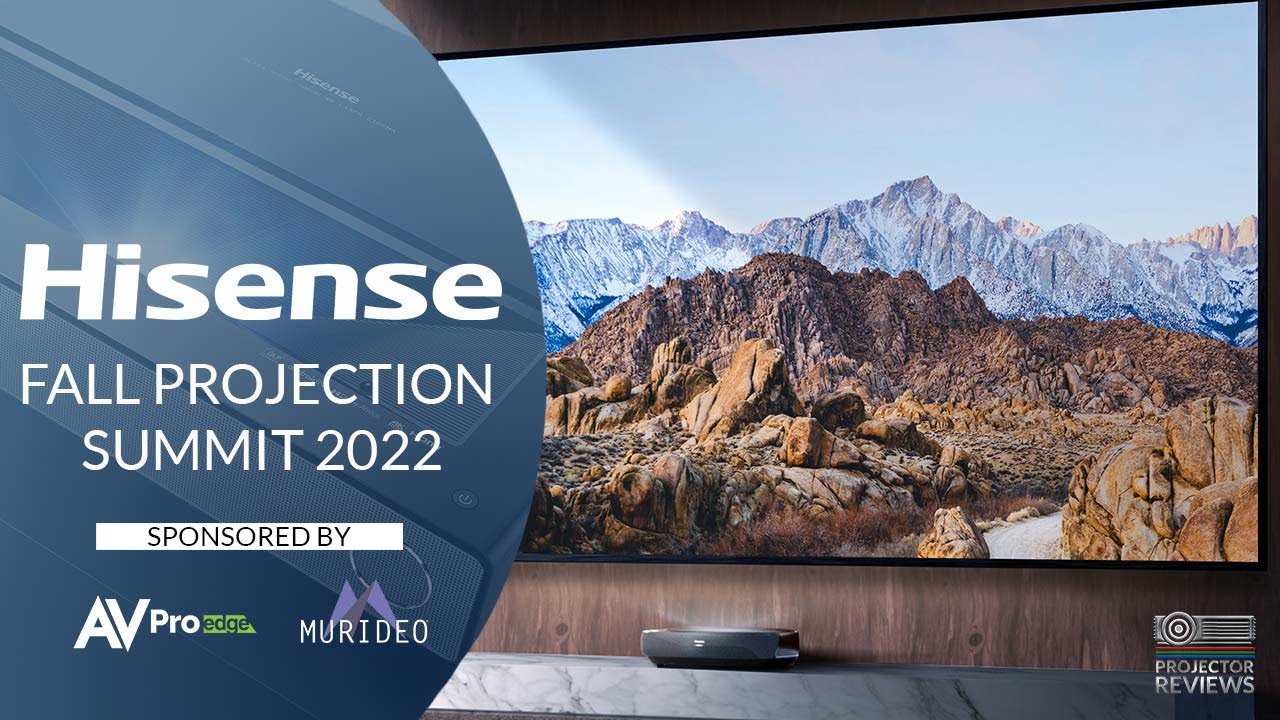 Explore Hisense's lineup of Laser TVs and Laser Cinemas including the ...