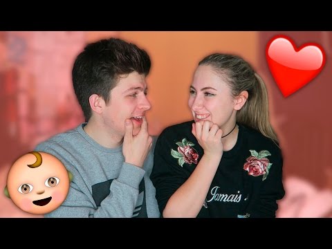 Hoe gaat ons KIND heten!? - Q&A met vriendje