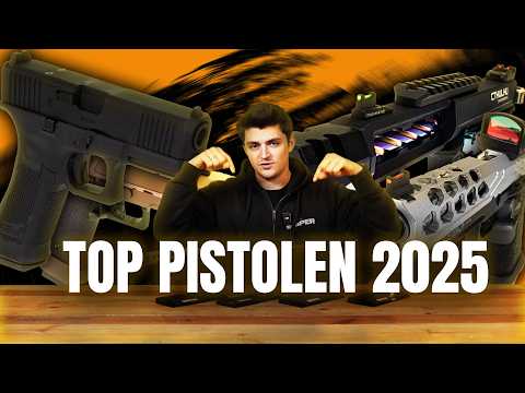 Best of Airsoft Pistolen 2025! 🔥🔫