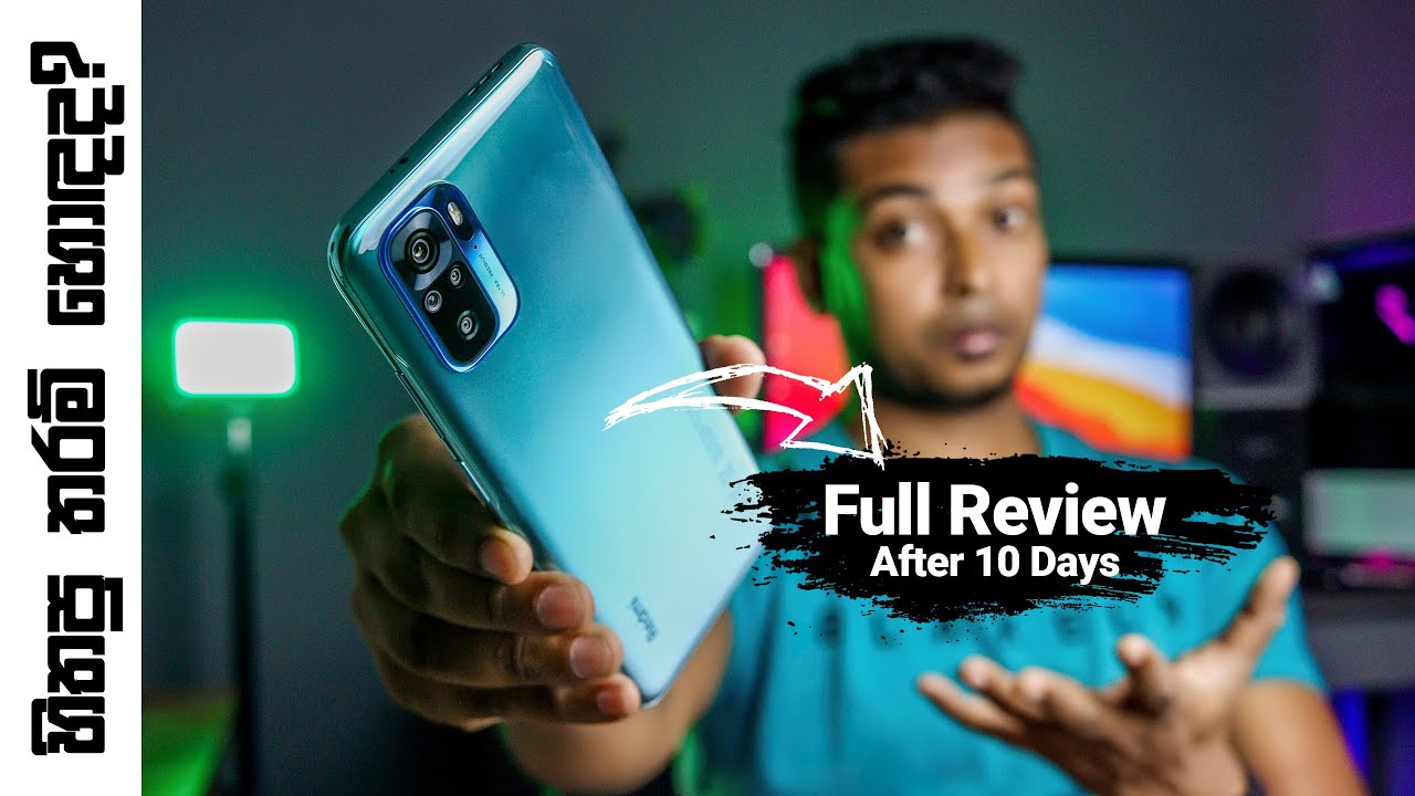 Redmi Note 10 Full Review with Pros & Cons | The Ultimate Budget Phone ...