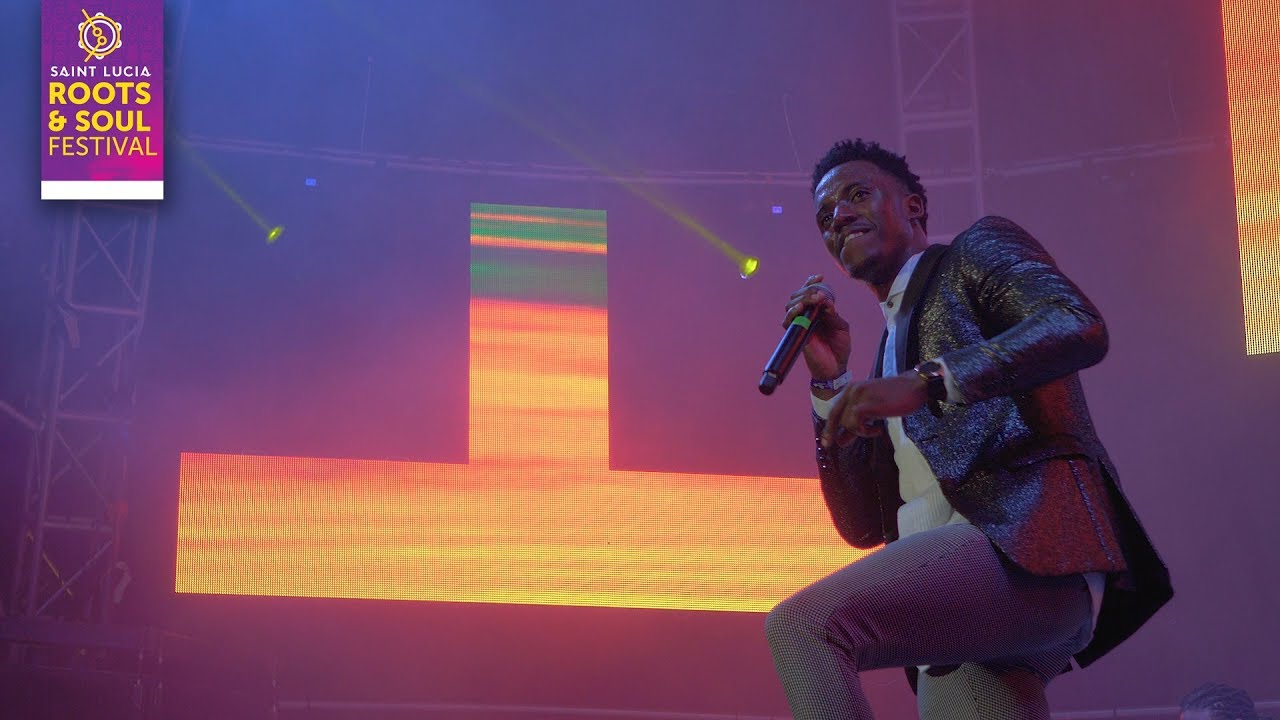 St. Lucia Roots and Soul Festival After Movie - YouTube