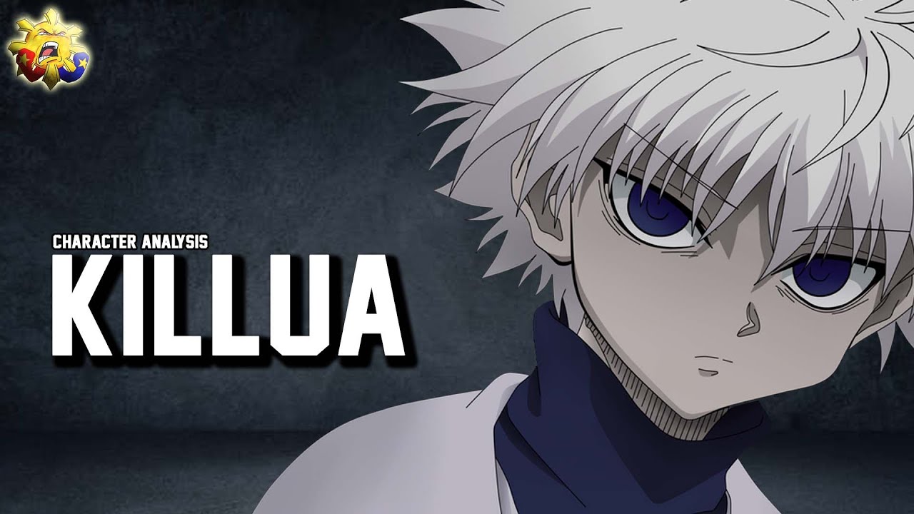 Character Analysis - Killua - - YouTube