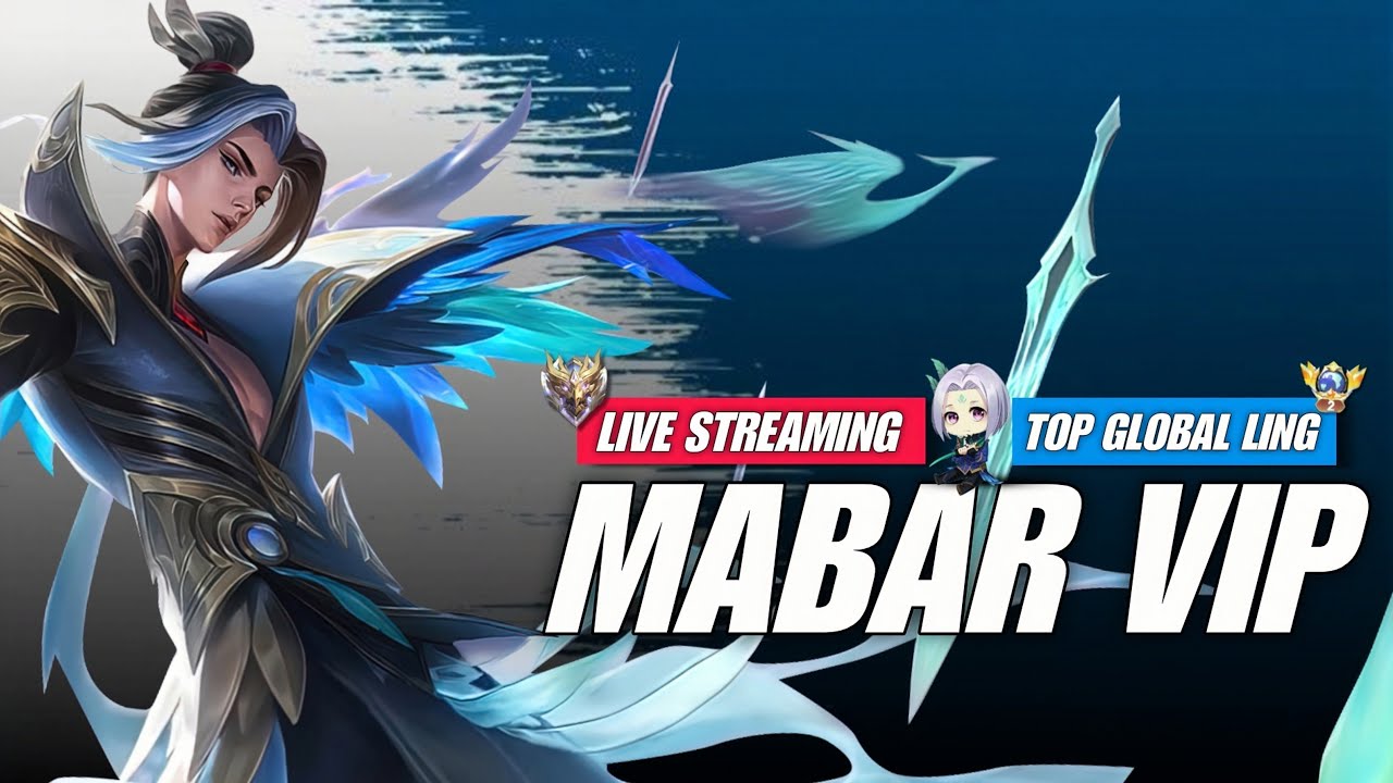 MABAR VIP DIKIT LAGI IMMO PLISS - YouTube