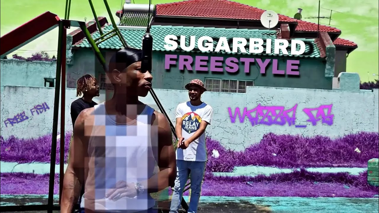 Wazza - Sugarbird_Freestyle (Official music video) - YouTube
