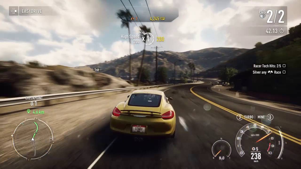 Need for Speed: Rivals - Racer Demo 1 - YouTube