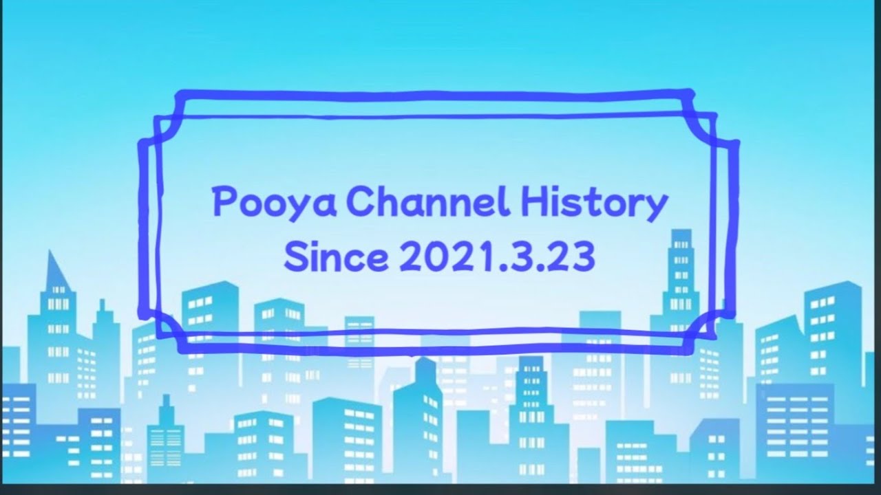 pooya Channel History - YouTube