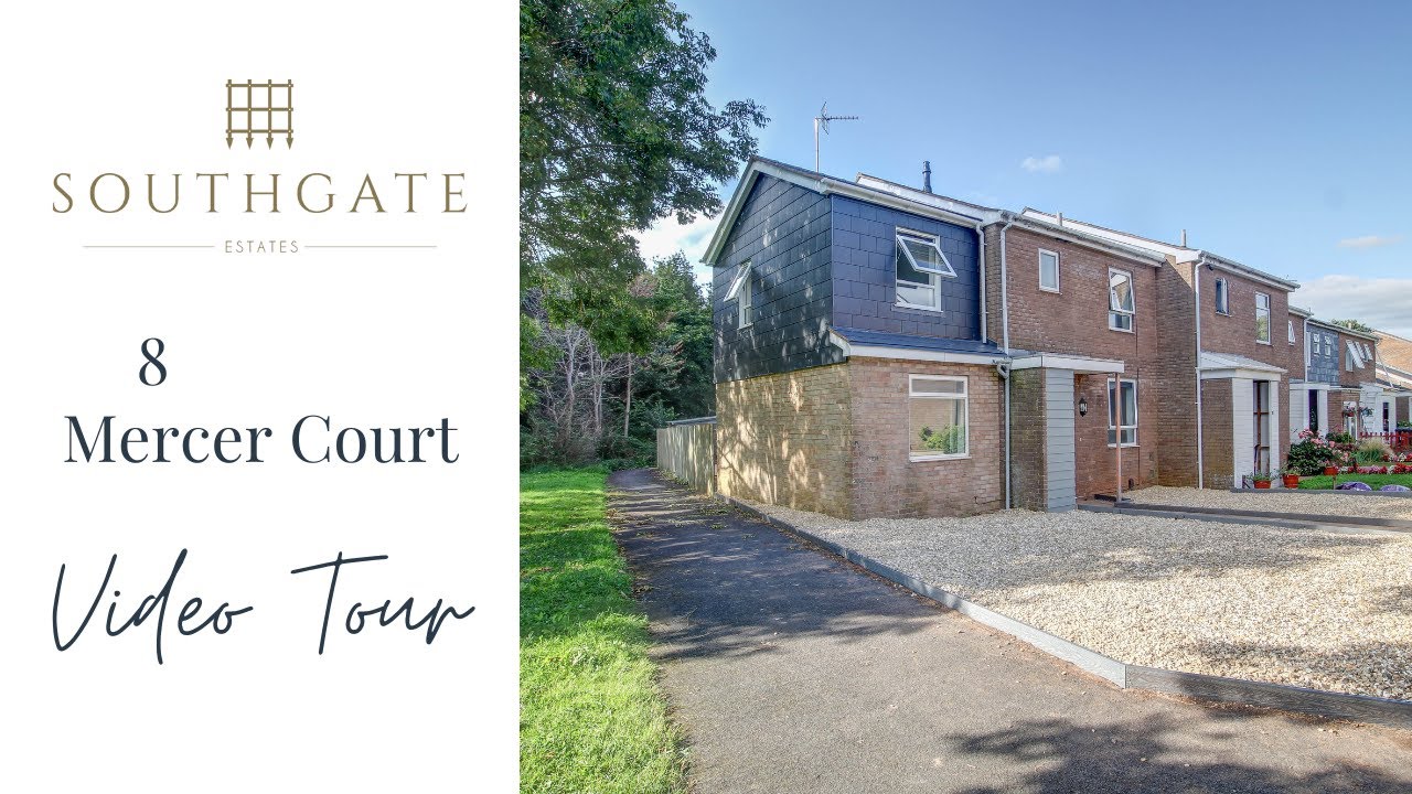 Mercer Court Video Tour - YouTube