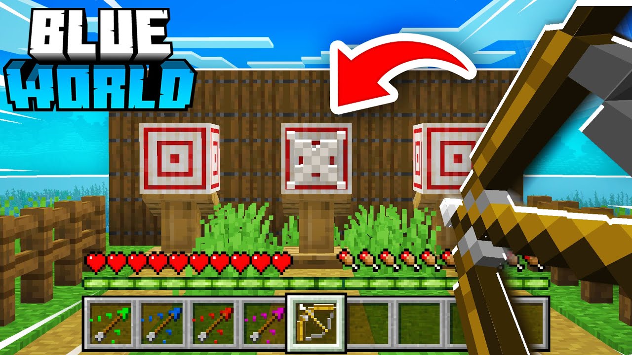 Am Construit 3 Minigames - Blue World #9 - YouTube