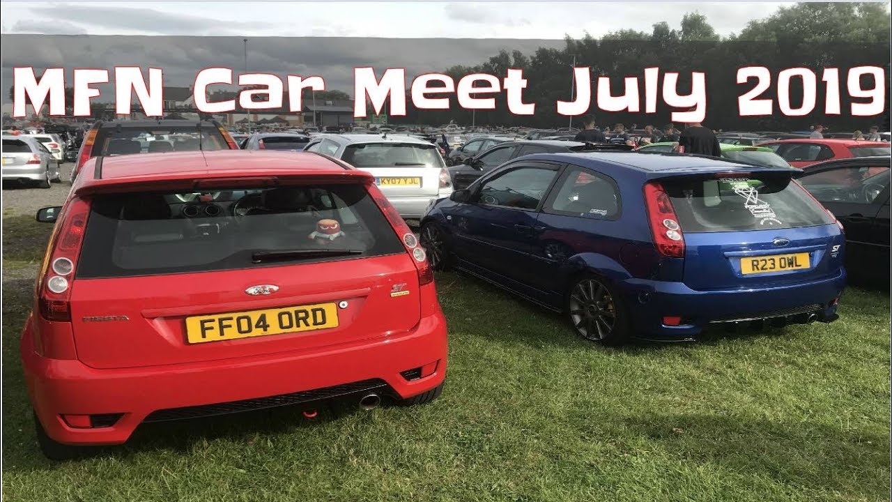 MFN Car Meet 21st July 2019 Pics & Video - YouTube