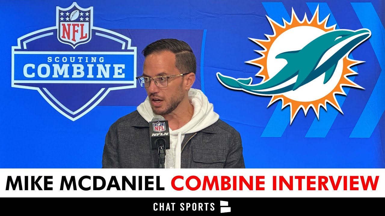 Mike McDaniel HINTS At New Tua Tagovailoa Contract: Dolphins News From ...