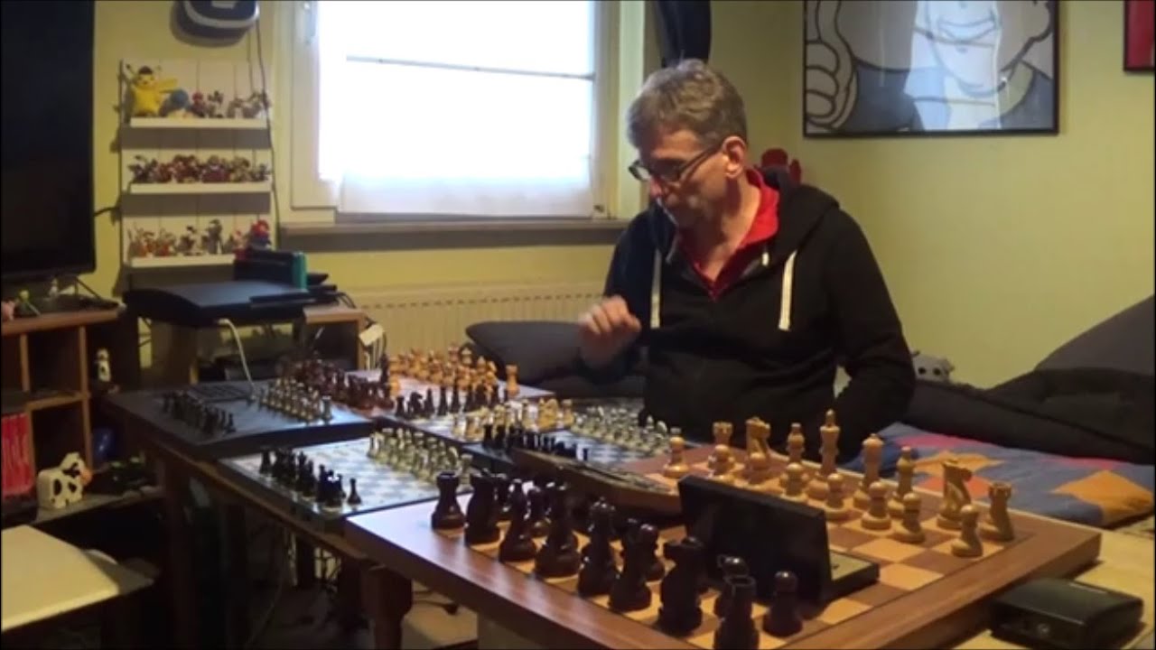 Meine Schachcomputer Sammlung : Teil 3 - YouTube