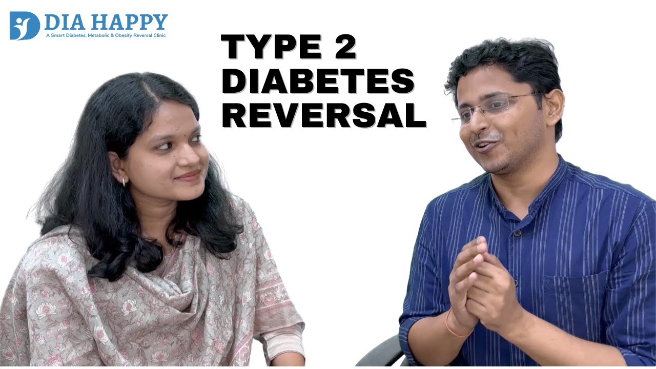 Diahappy - Diabetes Reversal Program - YouTube