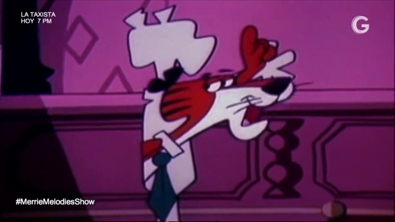 La última escena del Looney Tunes clásico - YouTube