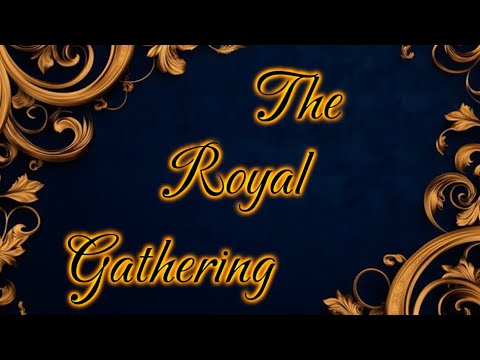 Royal gathering gacha video (vore?/ belly inflation) part 1