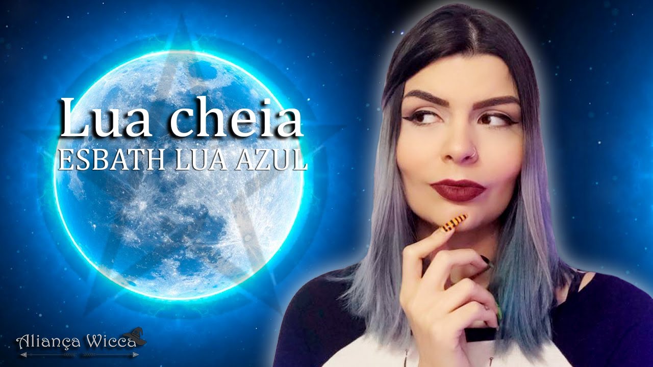 Rituais Da Lua Azul - RETOEDU